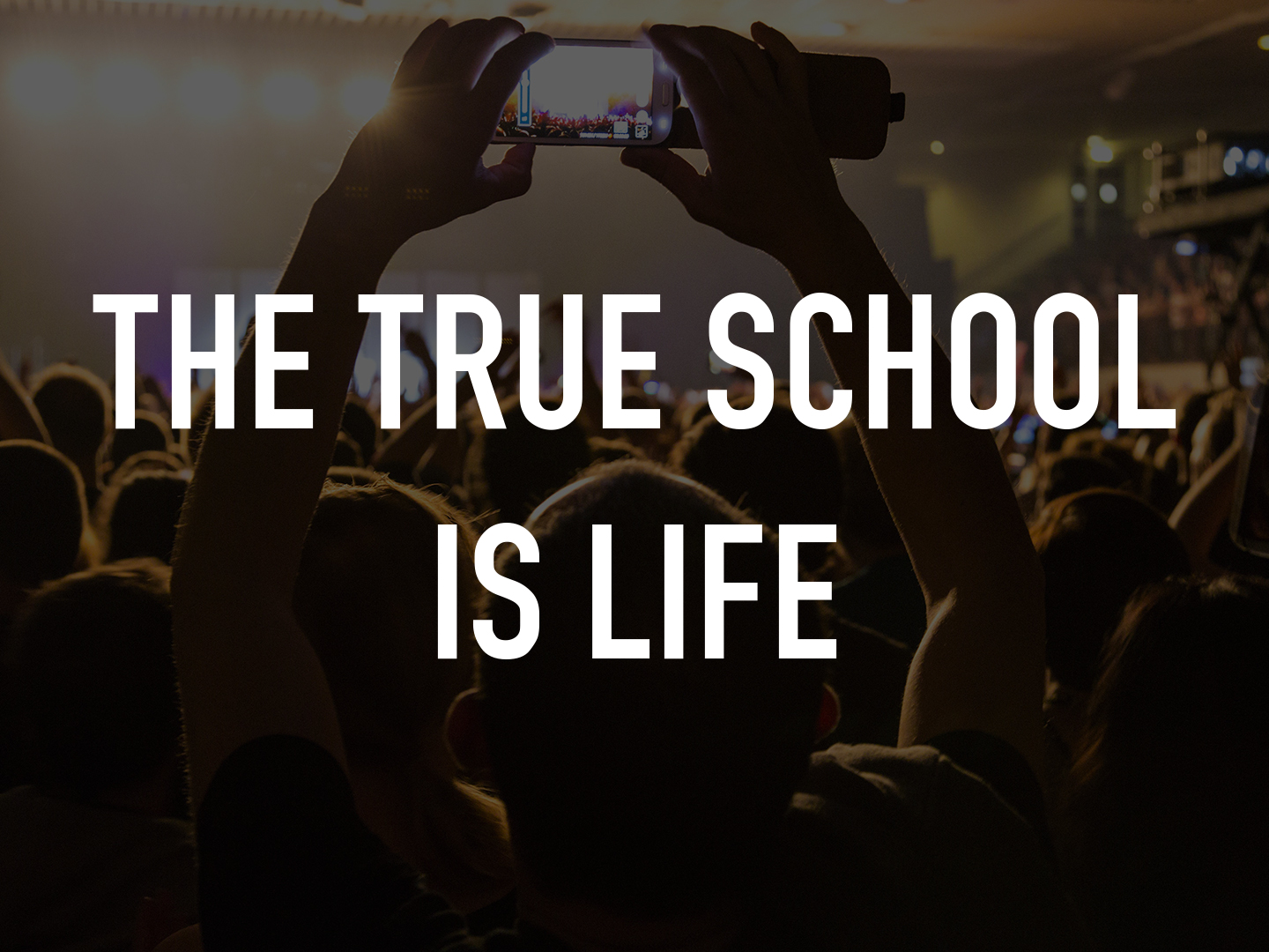 The True School is Life on TV | Channels and schedules | tvgenius.com