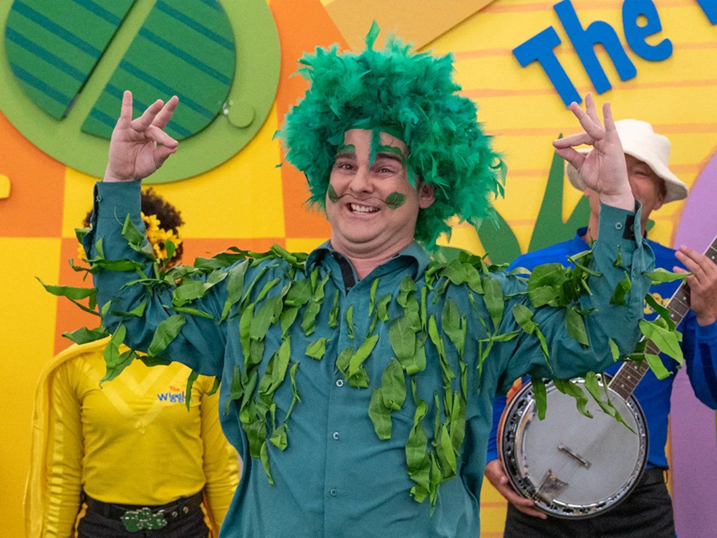 The Wiggles: Ready, Steady, Wiggle! on TV | Series 7 Episode 3 ...