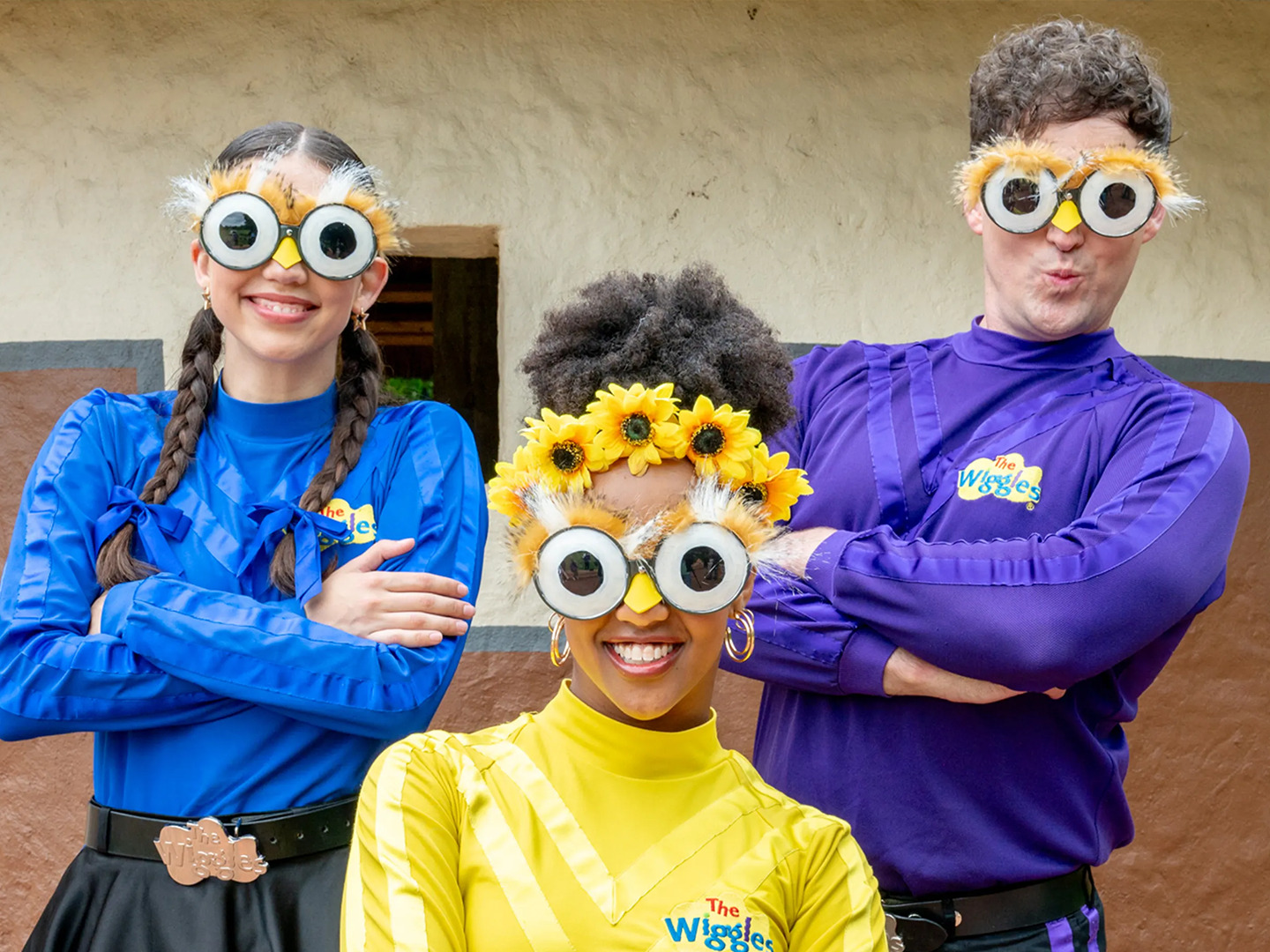 The Wiggles: Ready, Steady, Wiggle! on TV | Series 7 Episode 4 ...