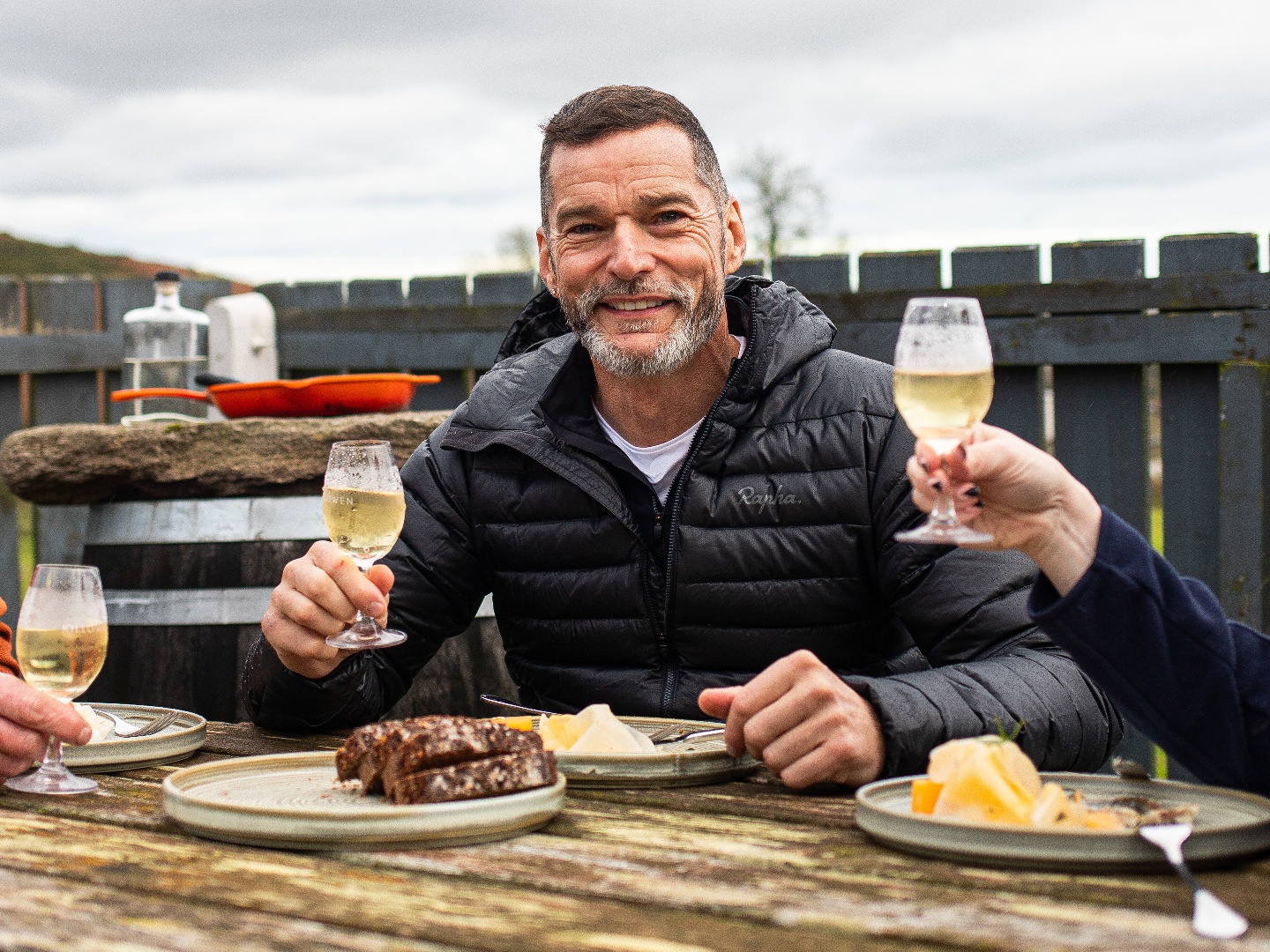 Tour de Fred: Northern Ireland on TV | Series 1 Episode 4 | Channels ...