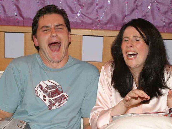 The Catherine Tate Show on TV | Series 1 Episode 6 | Channels and ...