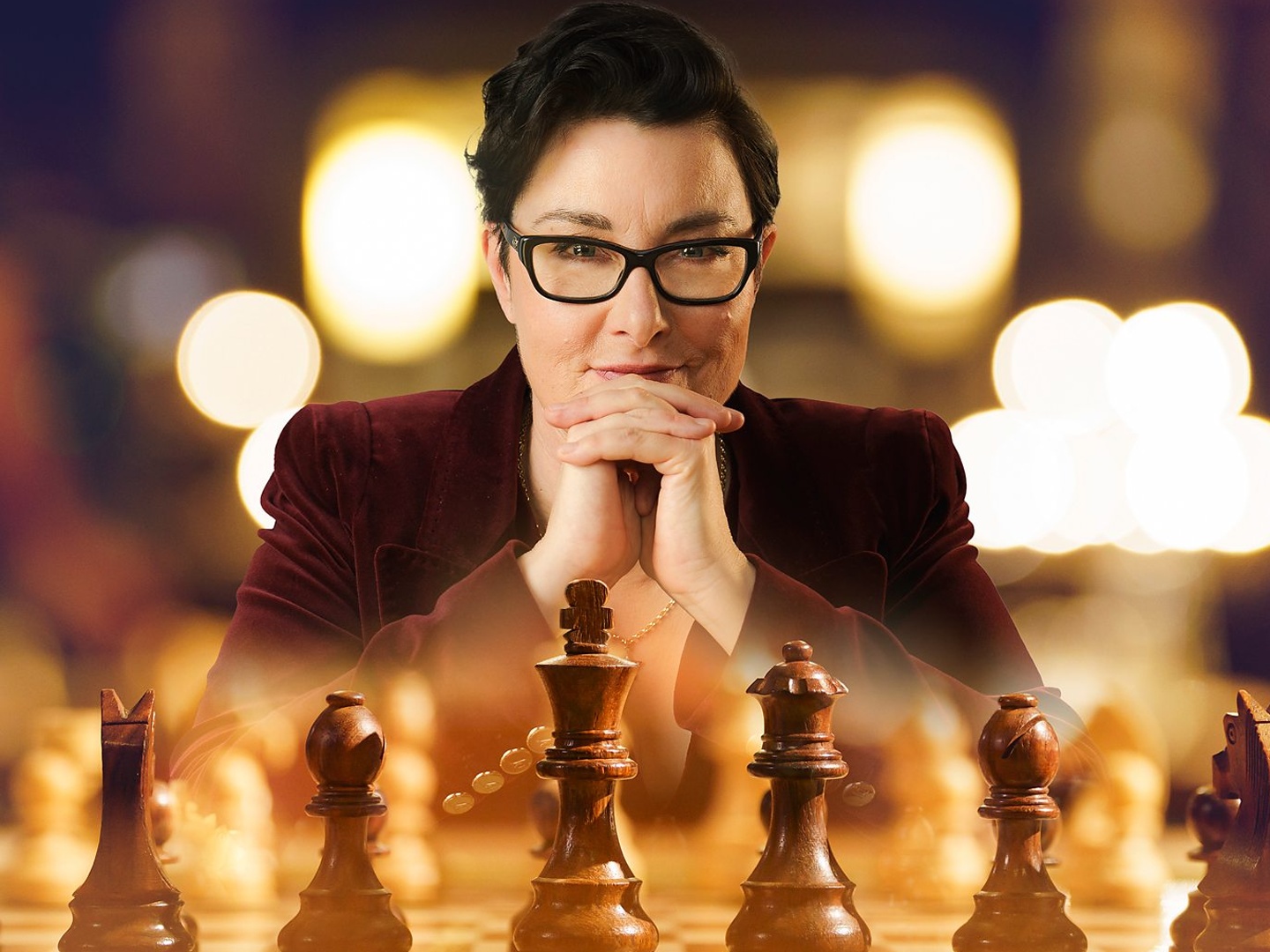 Chess Masters: The Endgame on TV | Series 1 Episode 8 | Channels and ...