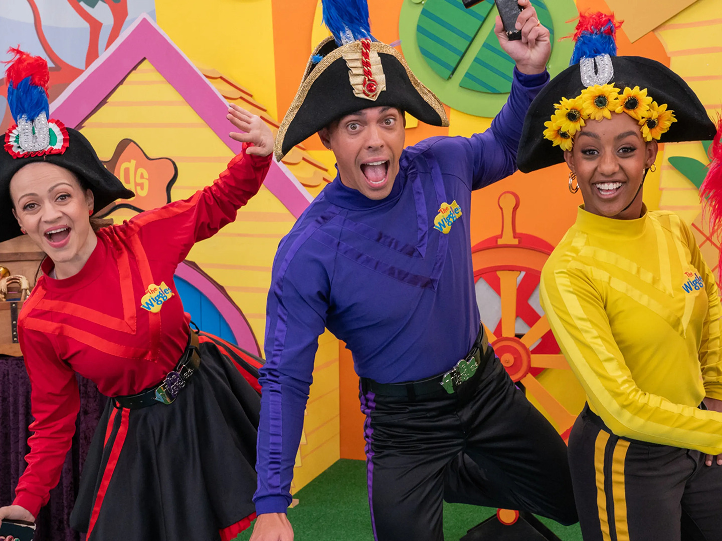 The Wiggles: Ready, Steady, Wiggle! on TV | Series 7 Episode 9 ...
