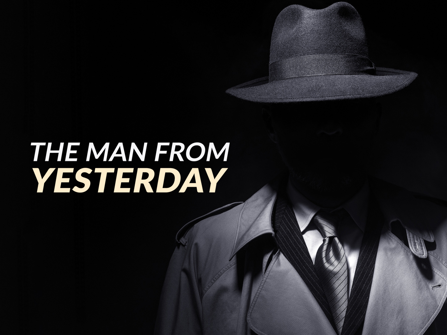 The Man From Yesterday (1949) on TV | Channels and schedules | tv24.co.uk