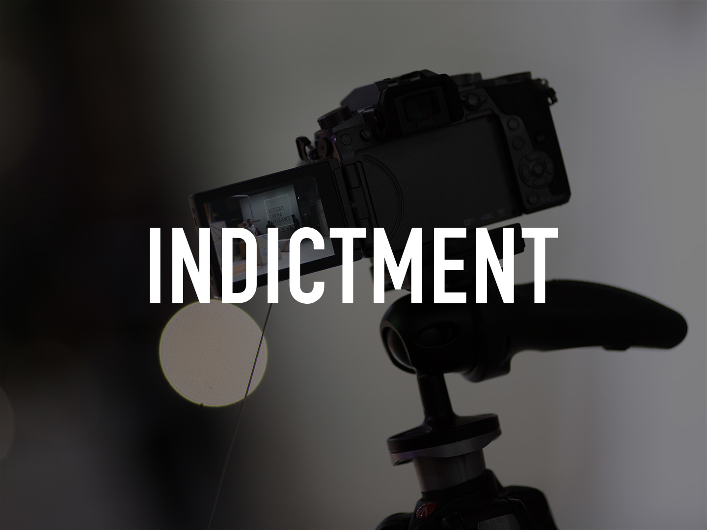 Indictment on TV | Channels and schedules | tv24.co.uk