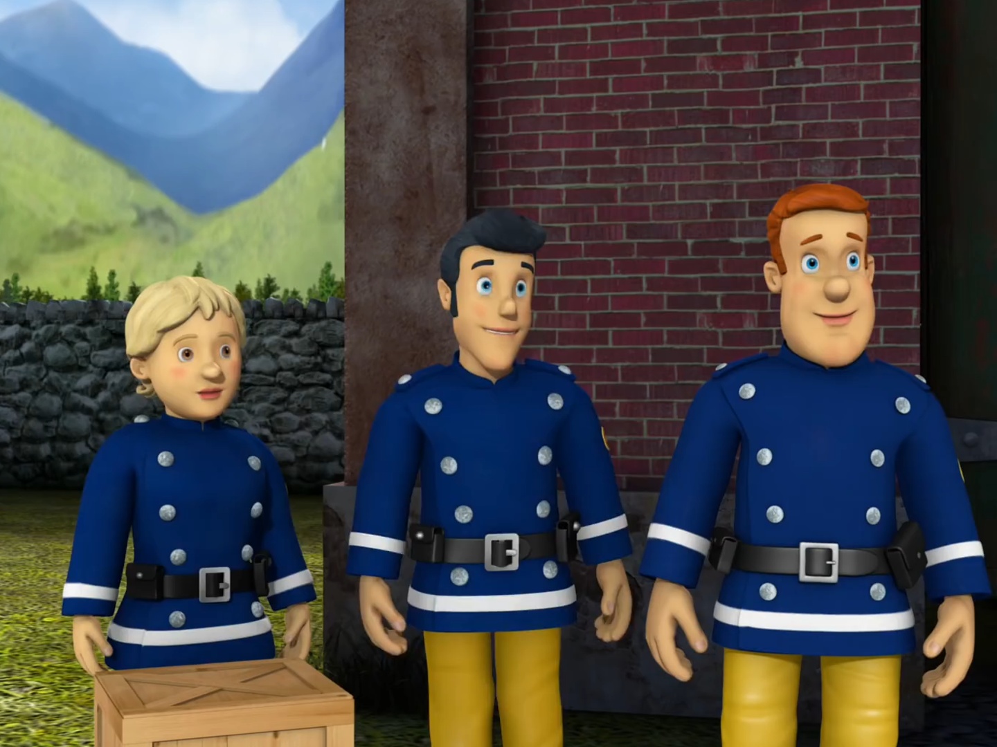 Fireman Sam on TV | Channels and schedules | tv24.co.uk