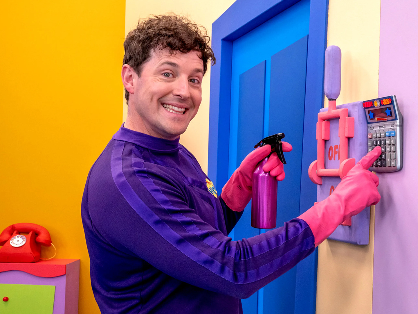 The Wiggles: Ready, Steady, Wiggle! on TV | Series 7 Episode 11 ...