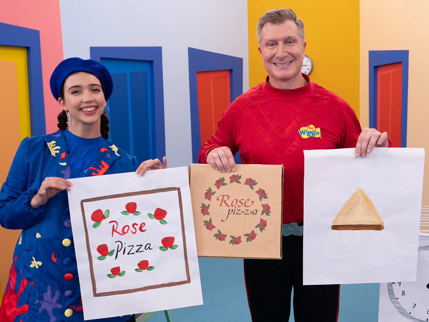 The Wiggles: Ready, Steady, Wiggle! on TV | Series 7 Episode 15 ...