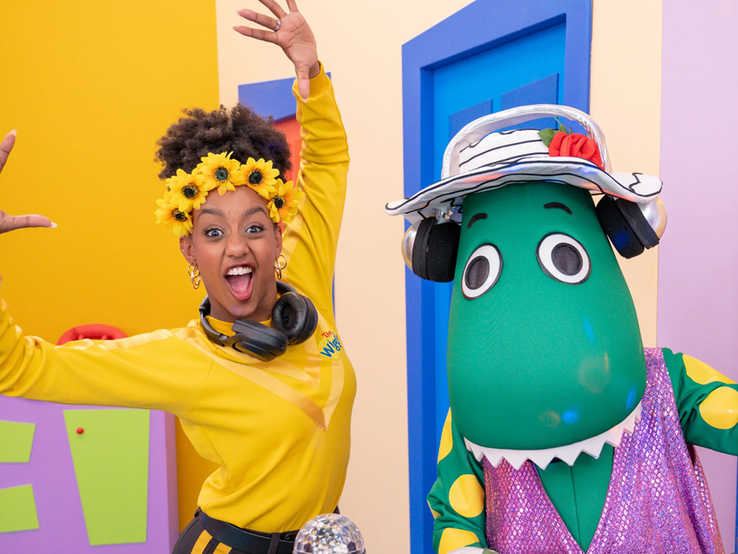 The Wiggles: Ready, Steady, Wiggle! on TV | Series 7 Episode 20 ...