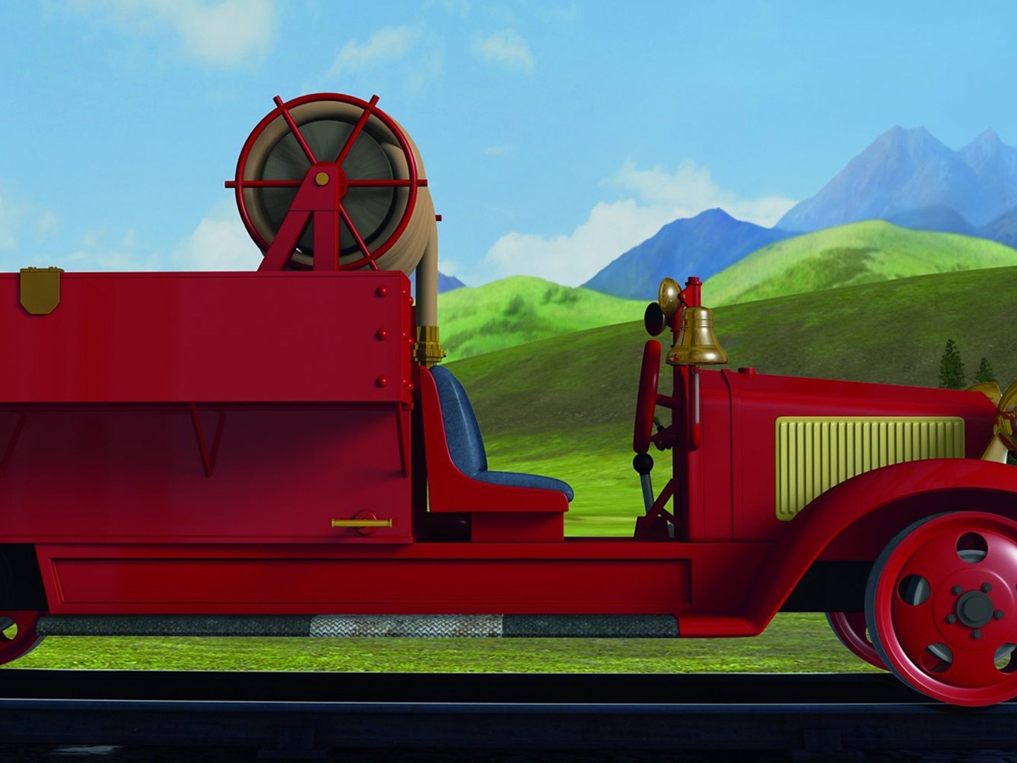 Fireman Sam on TV | Channels and schedules | tv24.co.uk