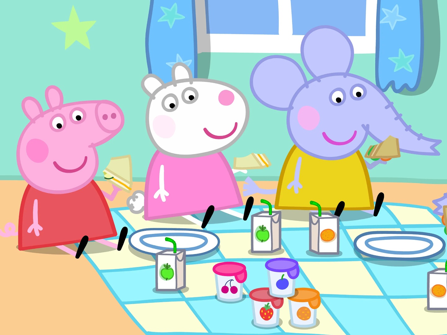 Peppa Pig on TV | Channels and schedules | tv24.co.uk