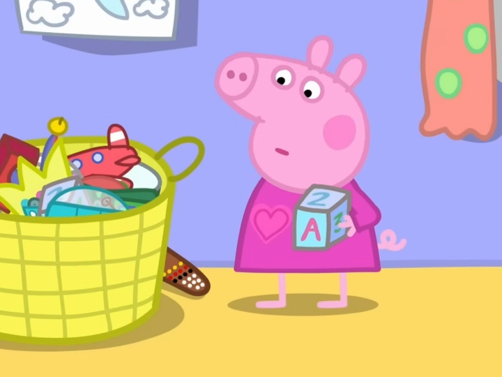 Peppa Pig on TV | Channels and schedules | tv24.co.uk
