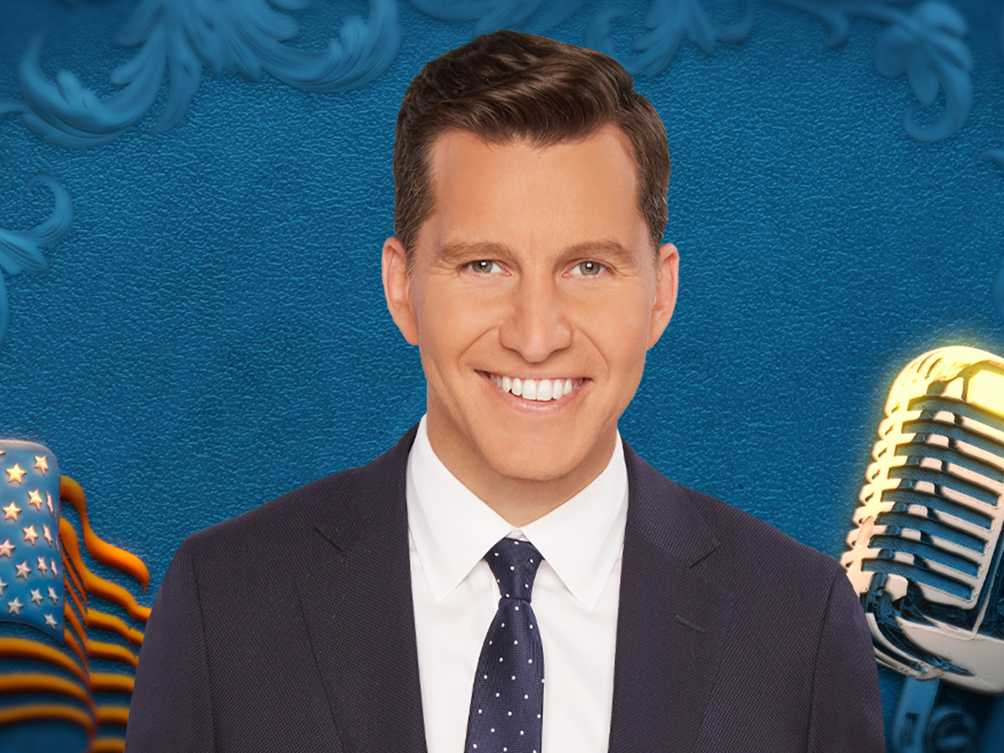 The Will Cain Show on TV | Episode 101 | Channels and schedules ...