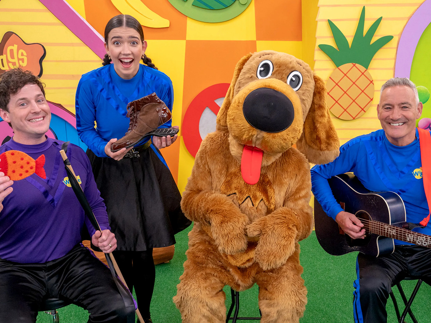 The Wiggles: Ready, Steady, Wiggle! on TV | Series 7 Episode 25 ...