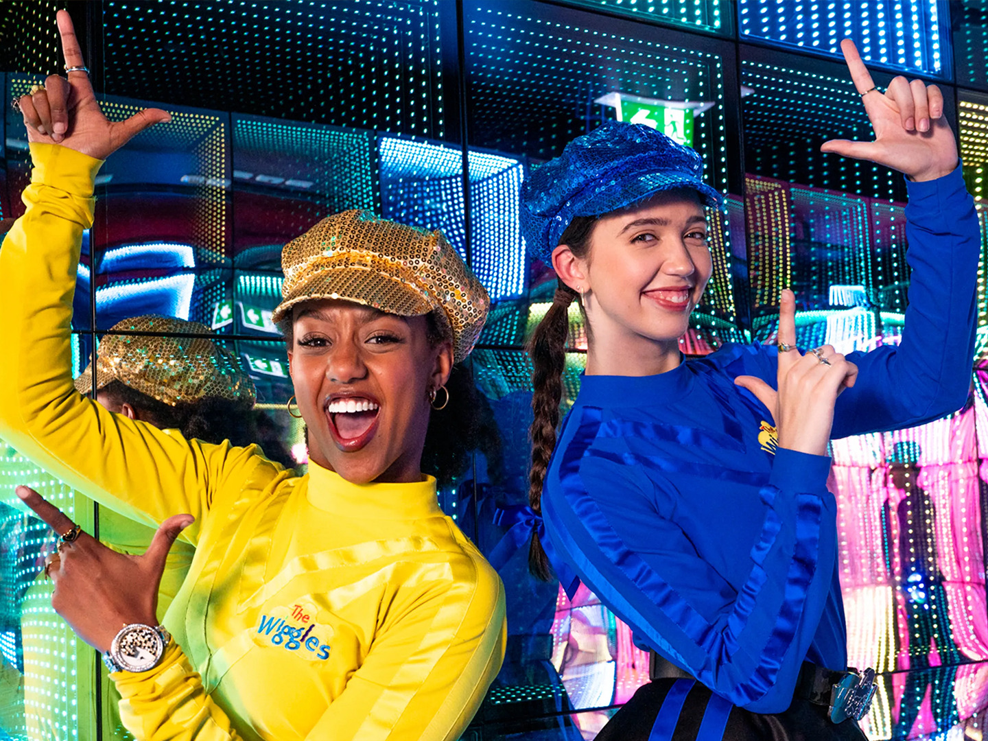 The Wiggles: Ready, Steady, Wiggle! on TV | Series 7 Episode 26 ...