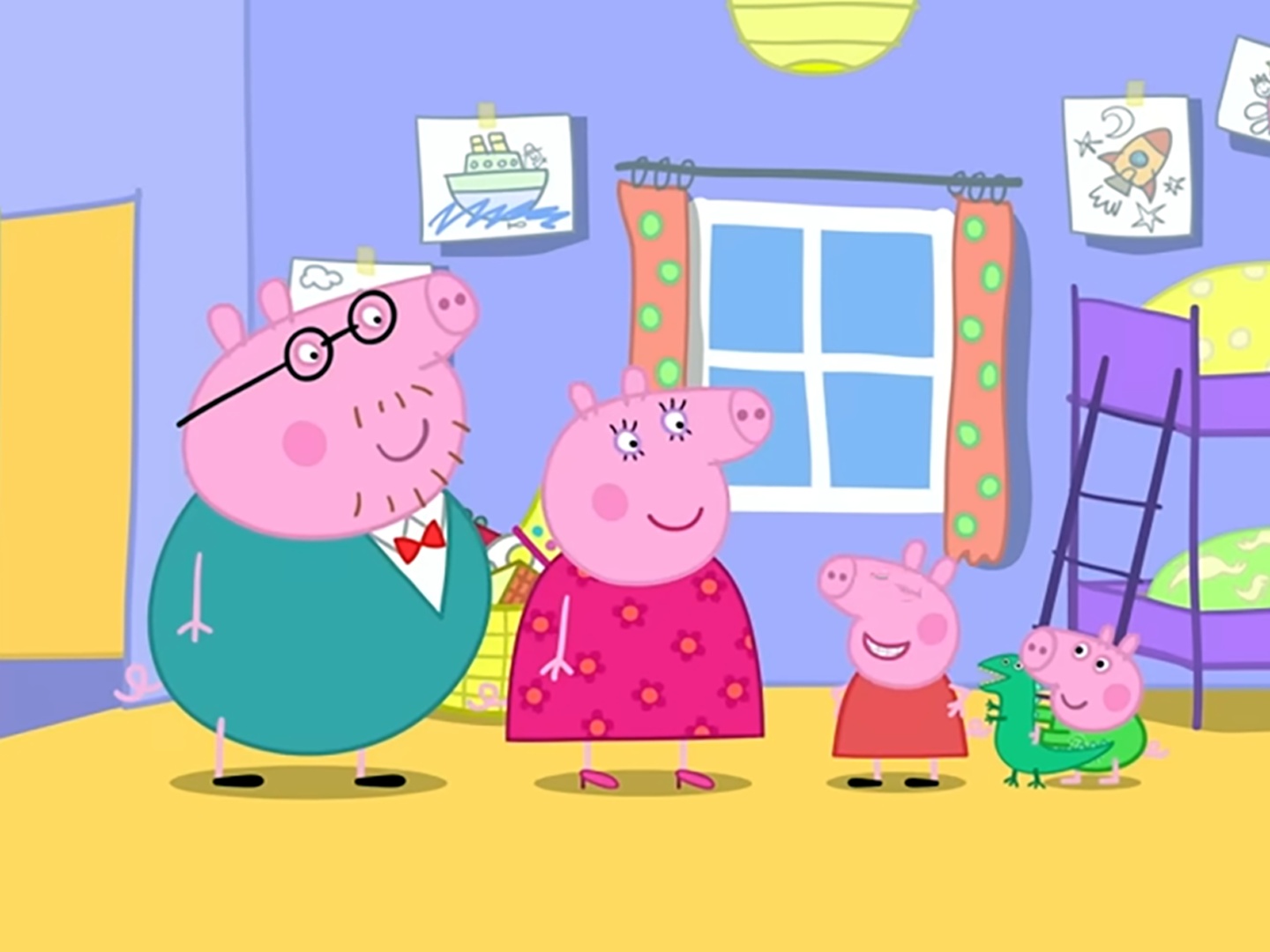 Peppa Pig on TV | Series 8 Episode 45 | Channels and schedules | tv24.co.uk