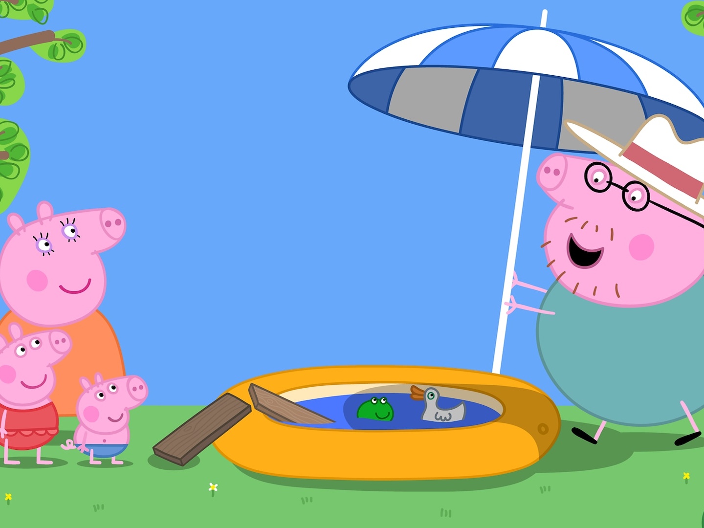 Peppa Pig on TV | Series 8 Episode 48 | Channels and schedules | tv24.co.uk