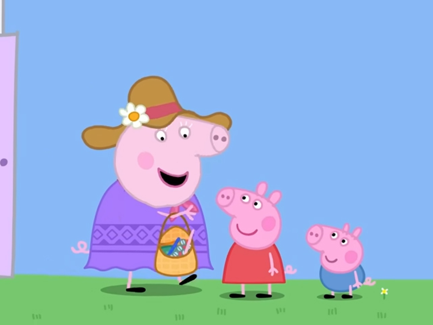 Peppa Pig on TV | Series 8 Episode 49 | Channels and schedules | tv24.co.uk
