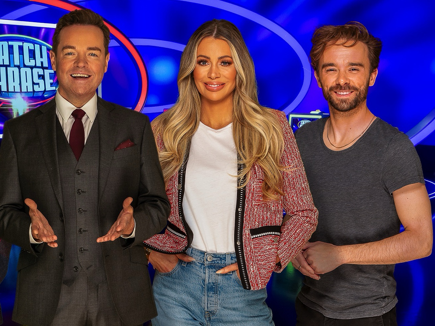 Celebrity Catchphrase on TV | Series 10 Episode 1 | Channels and ...