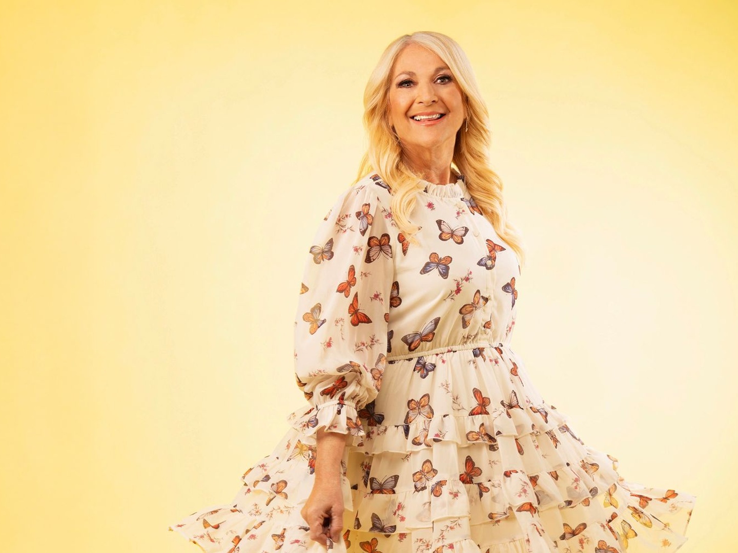 Vanessa on TV | Series 3 Episode 121 | Channels and schedules | tv24.co.uk