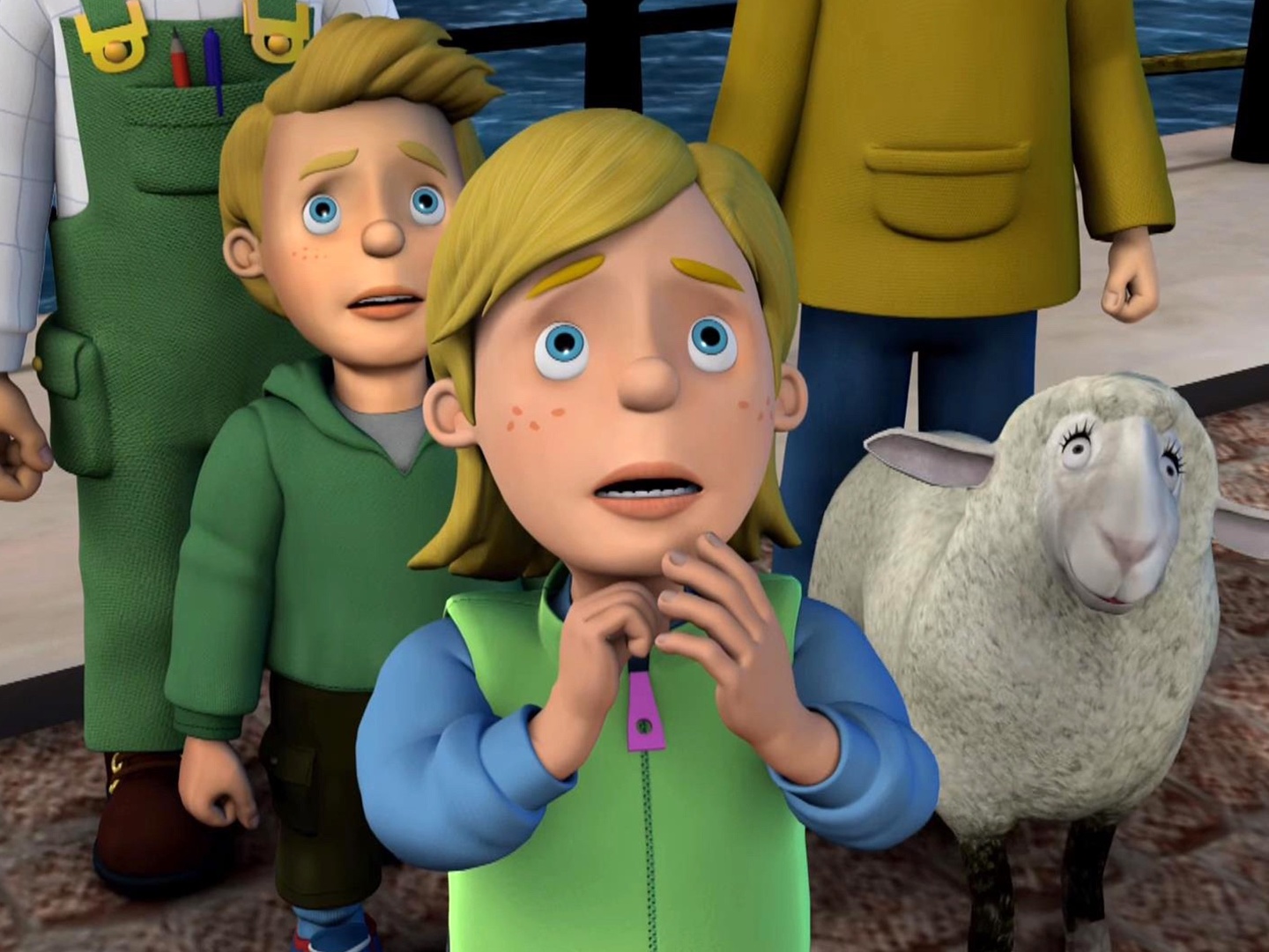 Fireman Sam on TV | Channels and schedules | tv24.co.uk