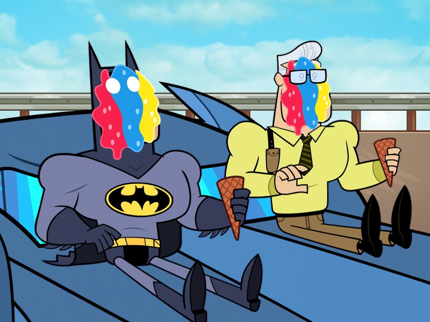 Teen Titans Go! on TV | Channels and schedules | tv24.co.uk