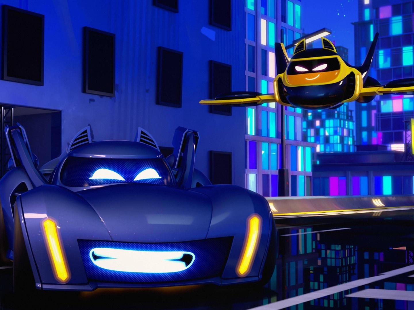 Batwheels on TV | Channels and schedules | tv24.co.uk