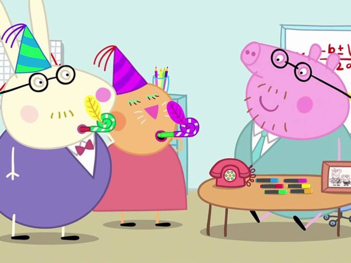 Peppa Pig on TV | Series 2 Episode 50 | Channels and schedules | TV24.co.uk