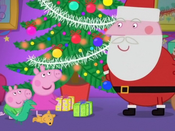 Peppa Pig on TV | Channels and schedules | tv24.co.uk