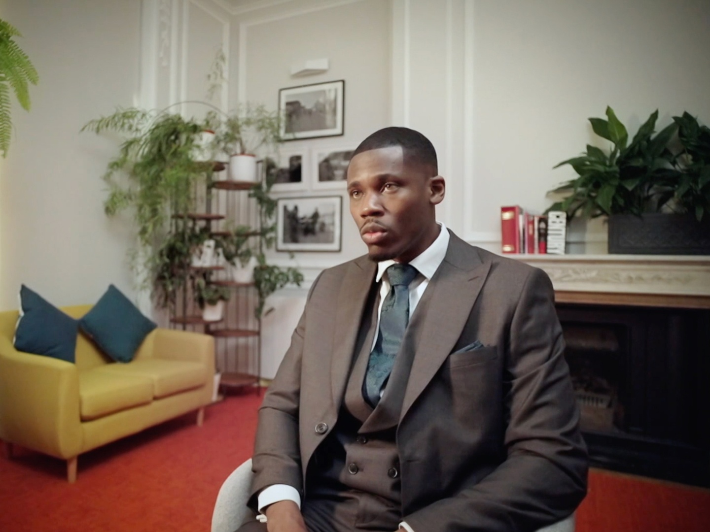 Barristers: Fighting for Justice on TV | Series 1 Episode 1 | Channels ...