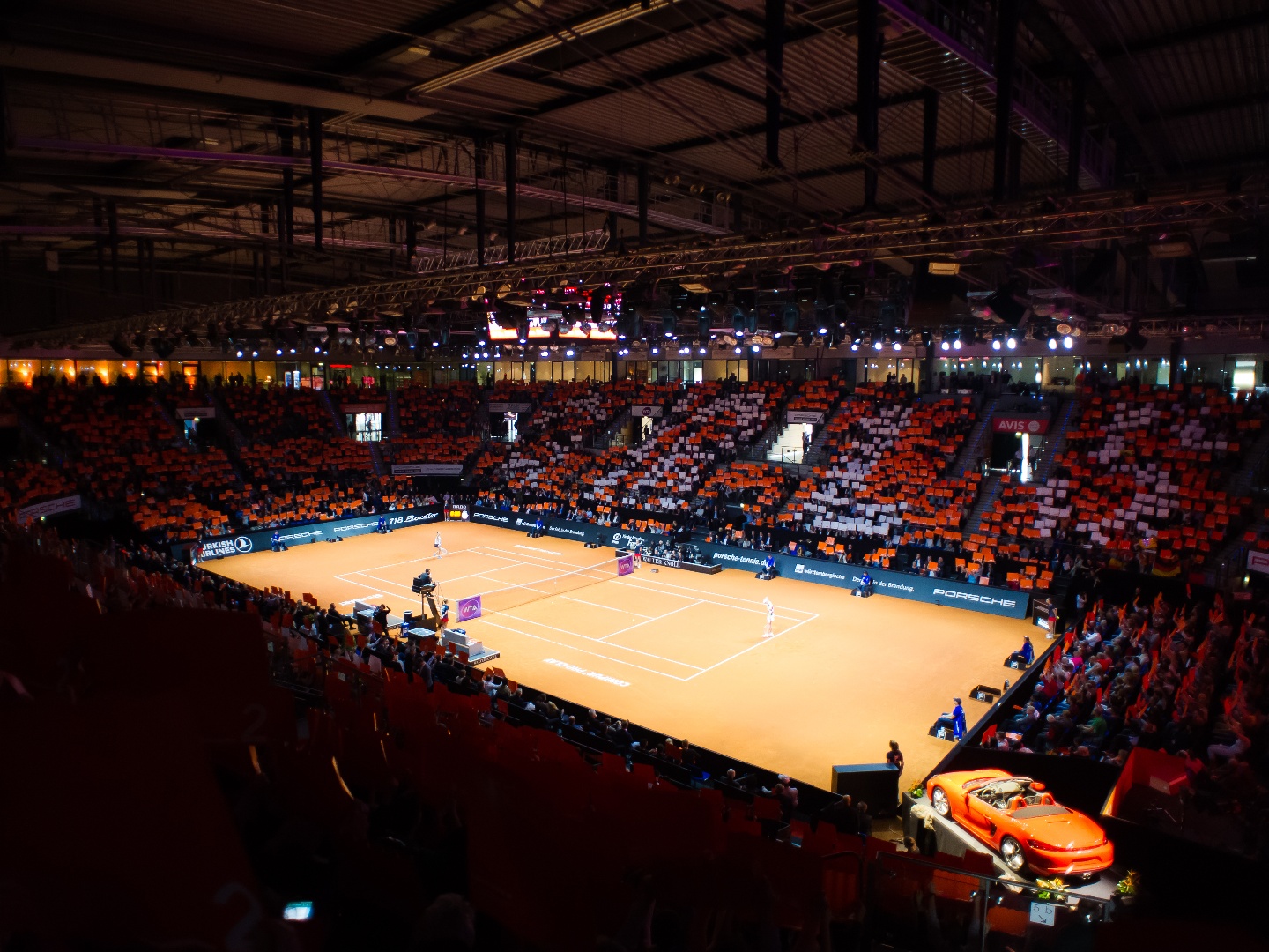 Final (Tennis: WTA Stuttgart Open 2025) on TV | Channels and schedules ...