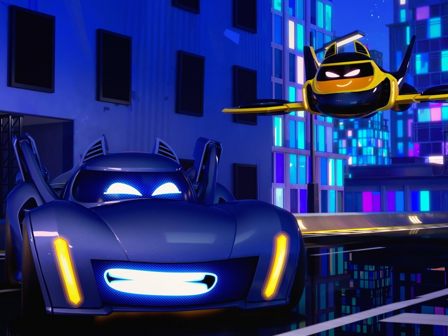 Batwheels on TV | Channels and schedules | tv24.co.uk