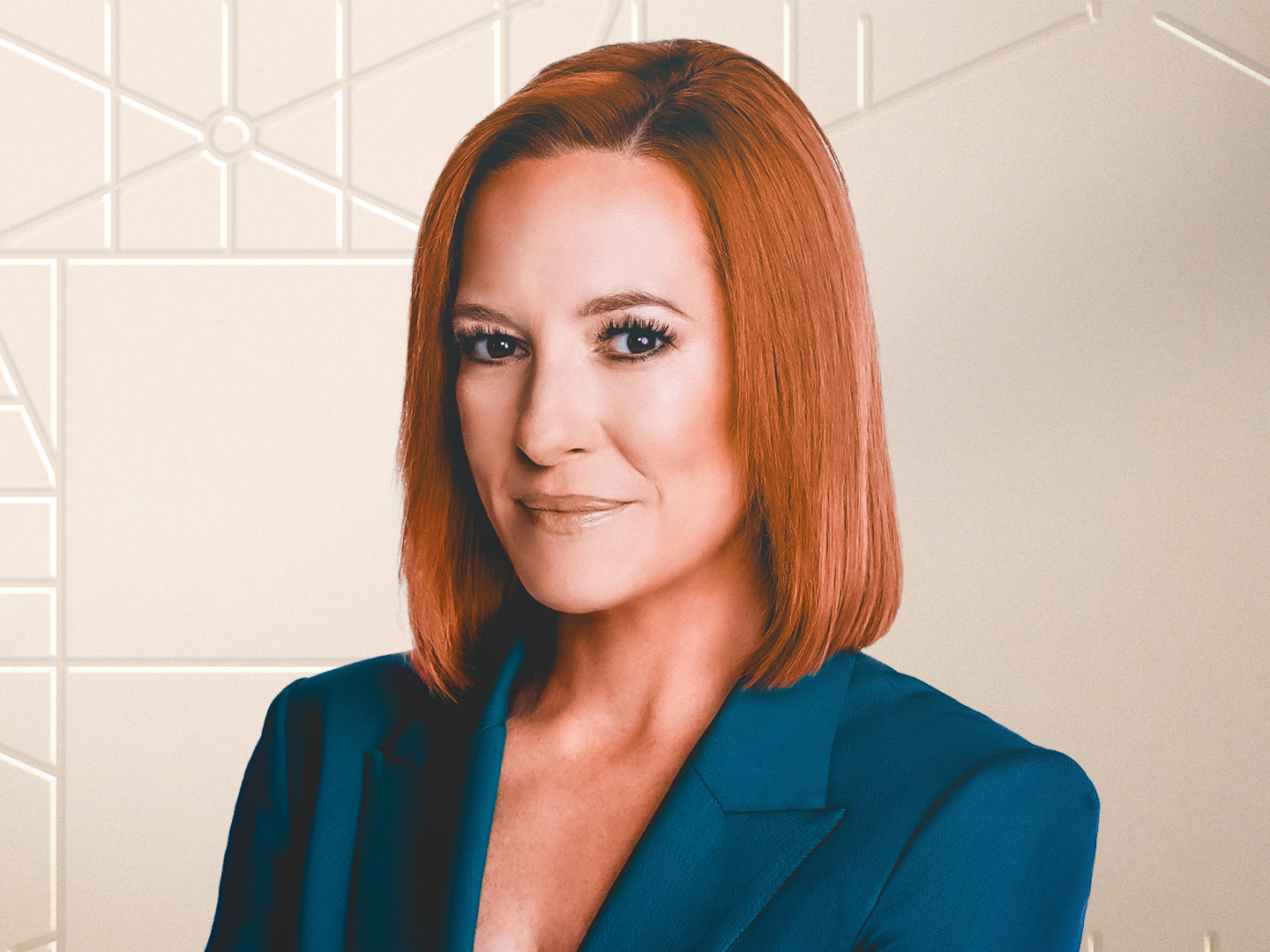 The Briefing with Jen Psaki on TV | Season 1 Episode 74 | Channels and ...