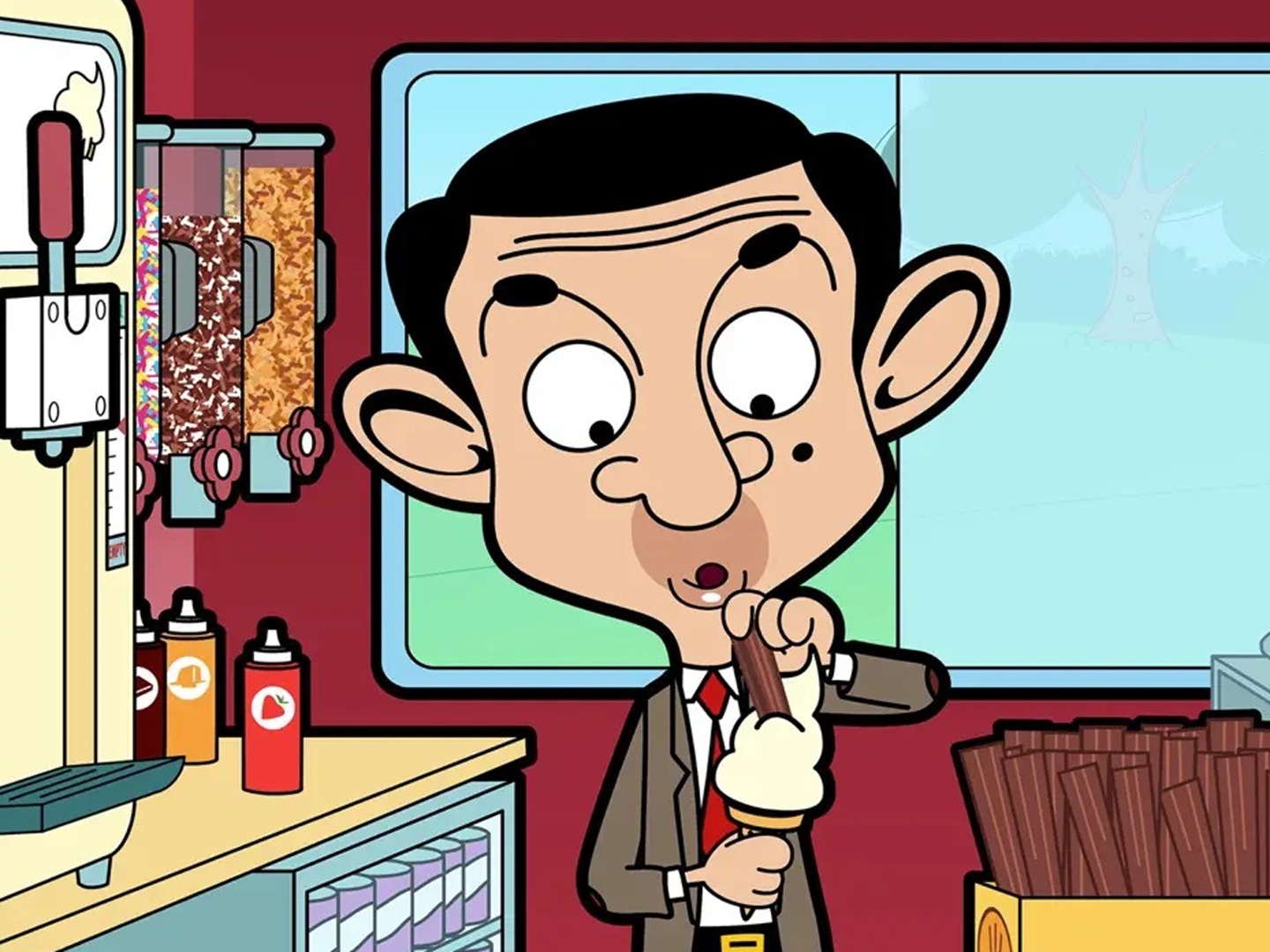 Mr Bean: The Animated Series on TV | Channels and schedules | tv24.co.uk
