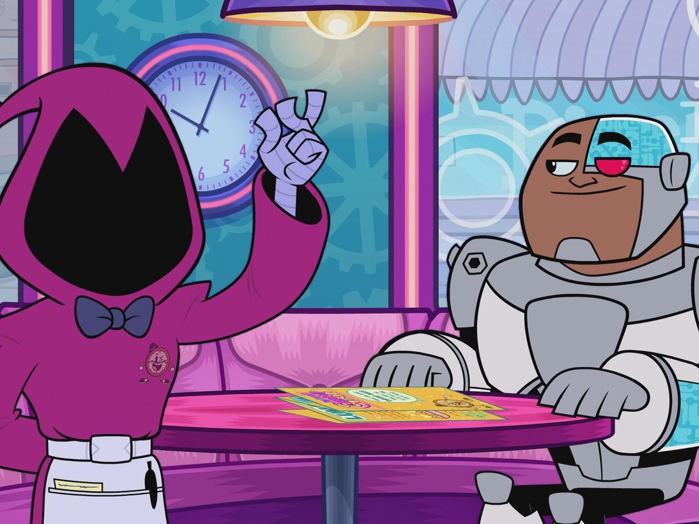 Teen Titans Go! on TV | Channels and schedules | tv24.co.uk