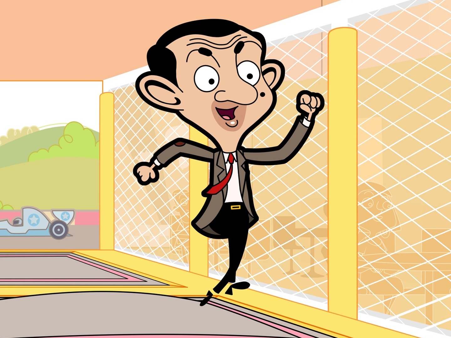 Mr Bean: The Animated Series on TV | Channels and schedules | tv24.co.uk