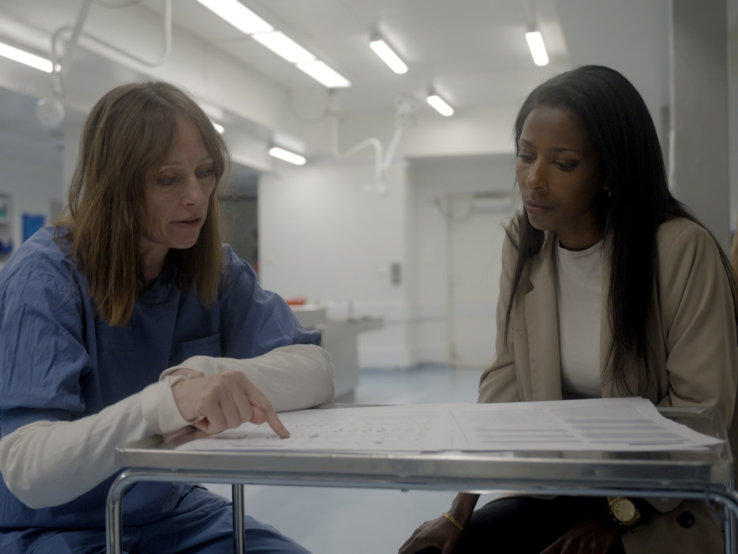 Det dödliga våldets drivkrafter på TV | Säsong 1 Avsnitt 1 | Tider och ...