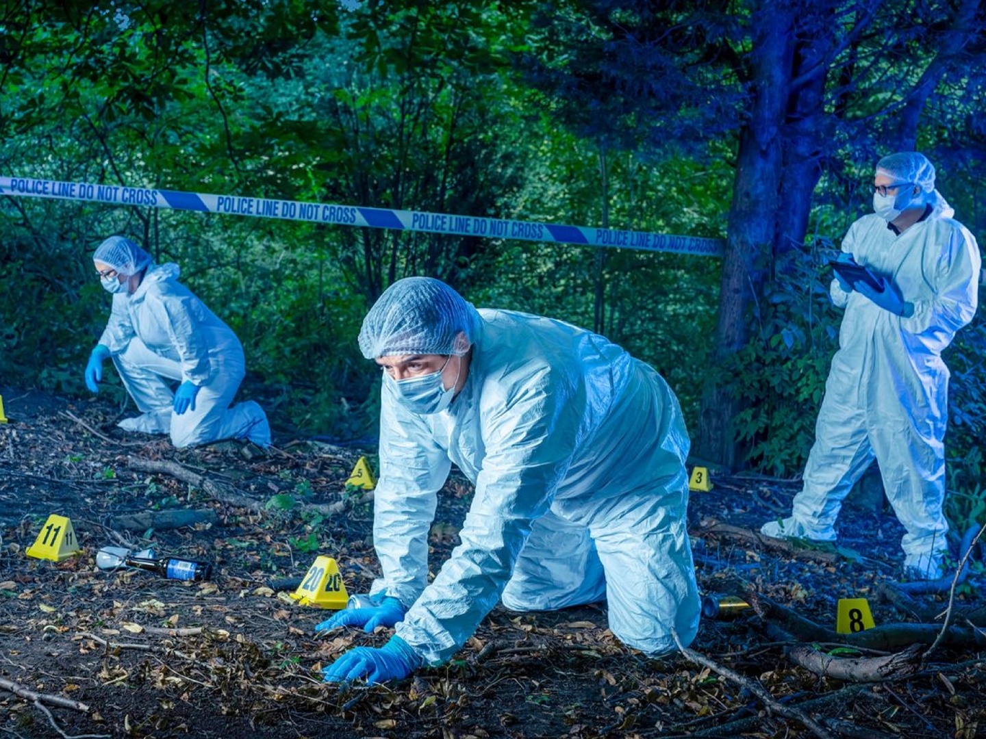 Forensics: Crash Scene Investigation on TV | Series 1 Episode 1 ...