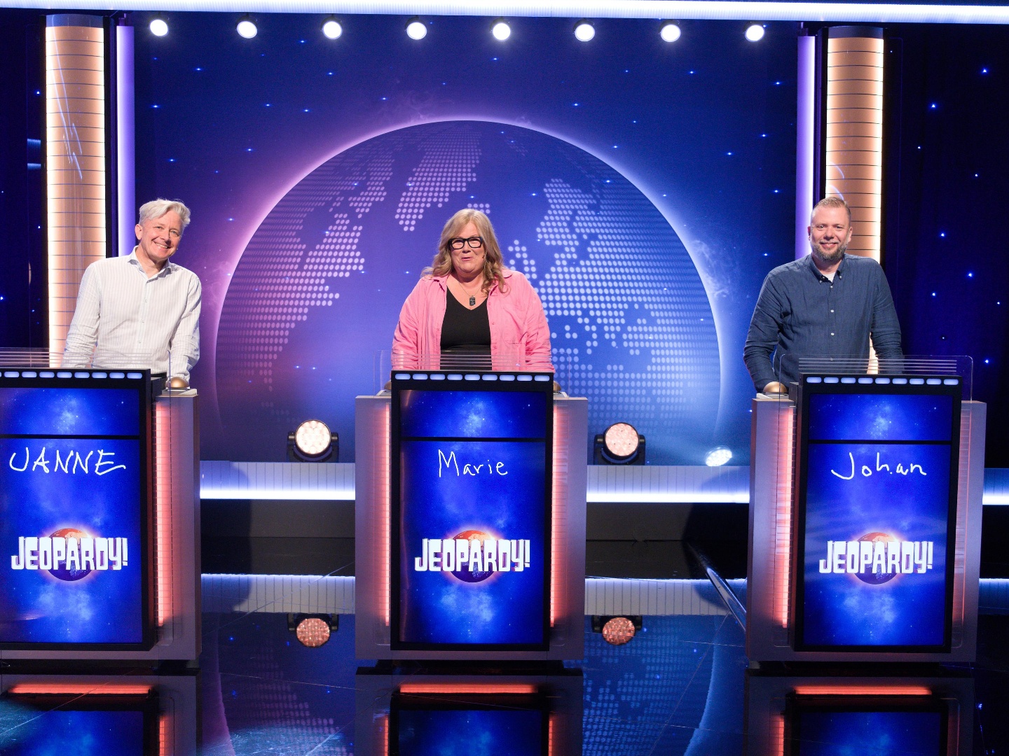 Jeopardy! på TV | Säsong 5 Avsnitt 14 | Tider och kanaler | tv24.se