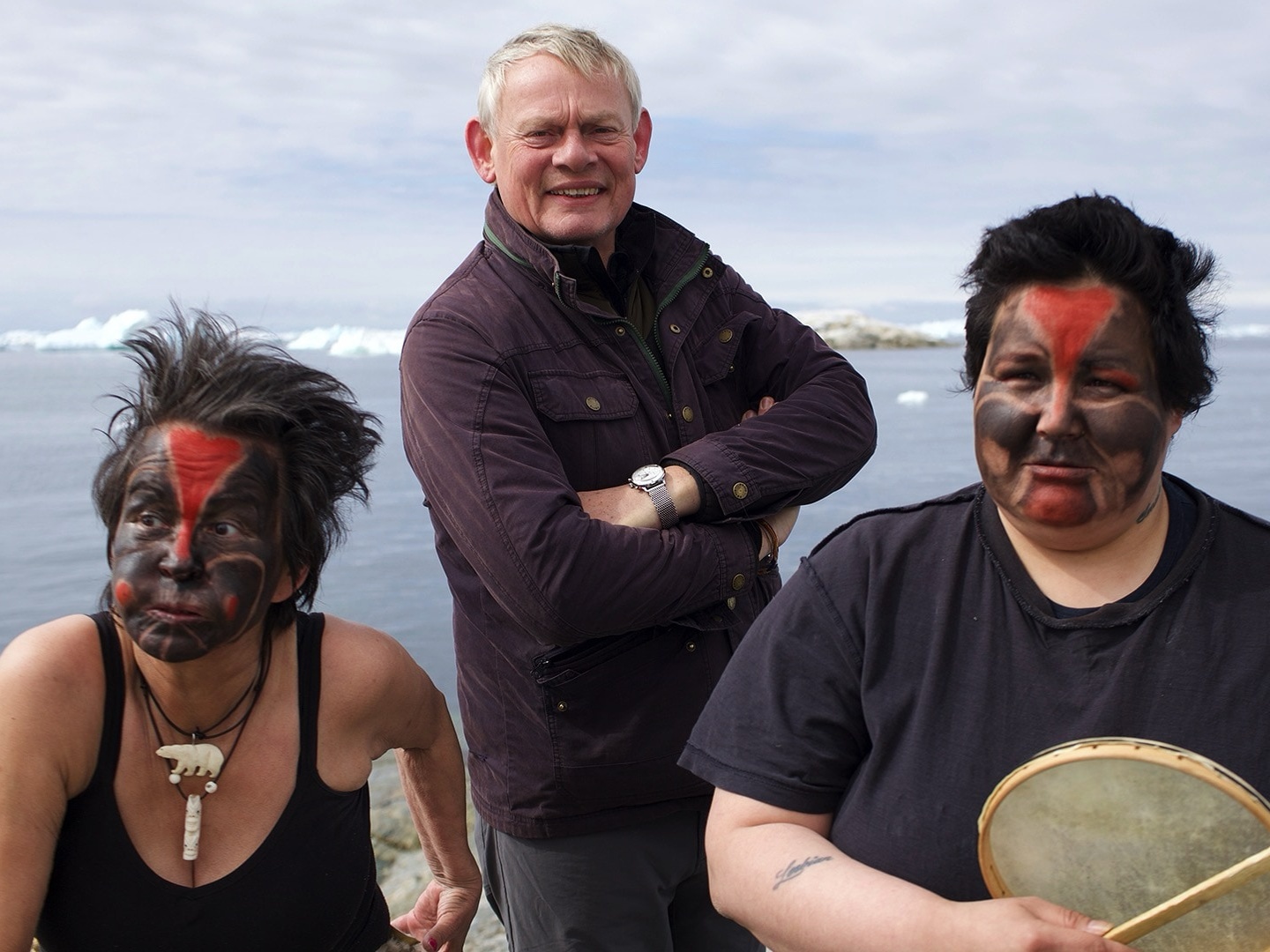 Martin Clunes' Islands of the Atlantic on TV | Series 1 Episode 3 ...