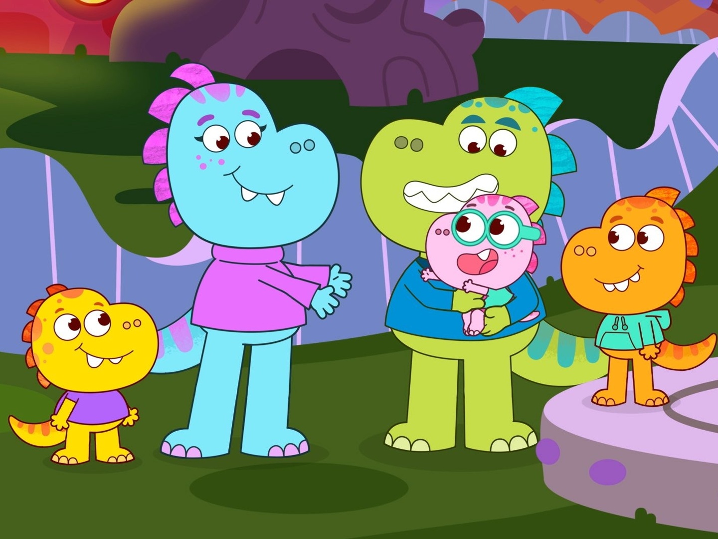 Tim Rex In Space on TV | Series 1 Episode 1 | Channels and schedules ...