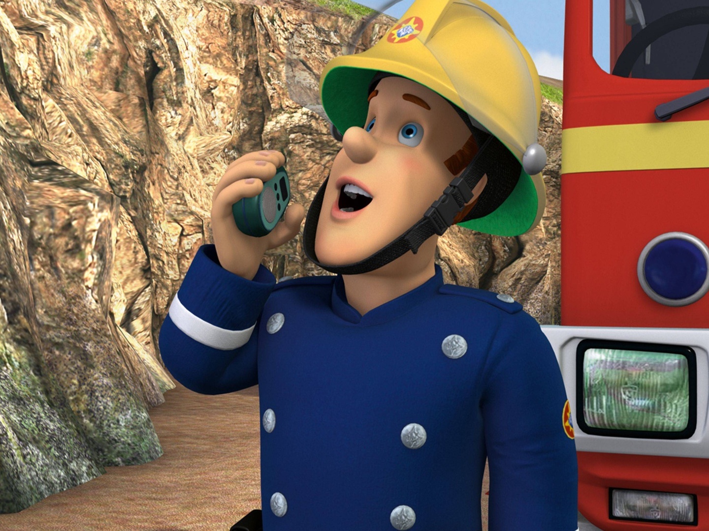 Fireman Sam on TV | Channels and schedules | tv24.co.uk
