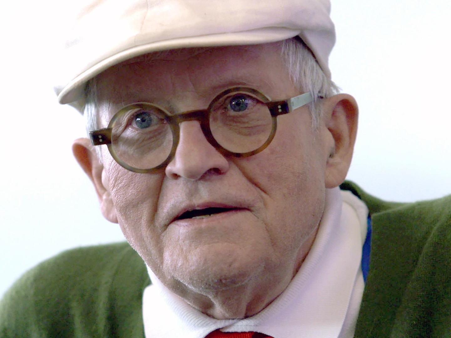 David Hockney, der Maler des Pop on TV | Channels and schedules | tv24 ...