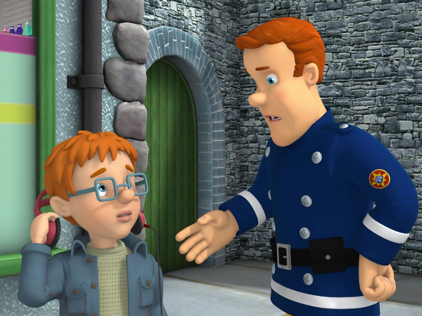 Fireman Sam on TV | Channels and schedules | tv24.co.uk