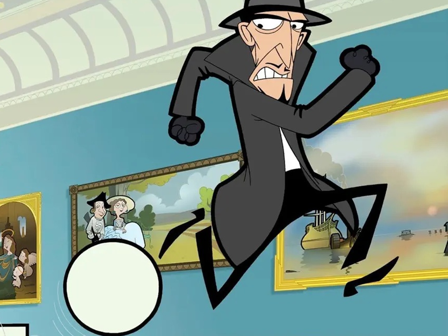 Mr Bean: The Animated Series on TV | Channels and schedules | tv24.co.uk