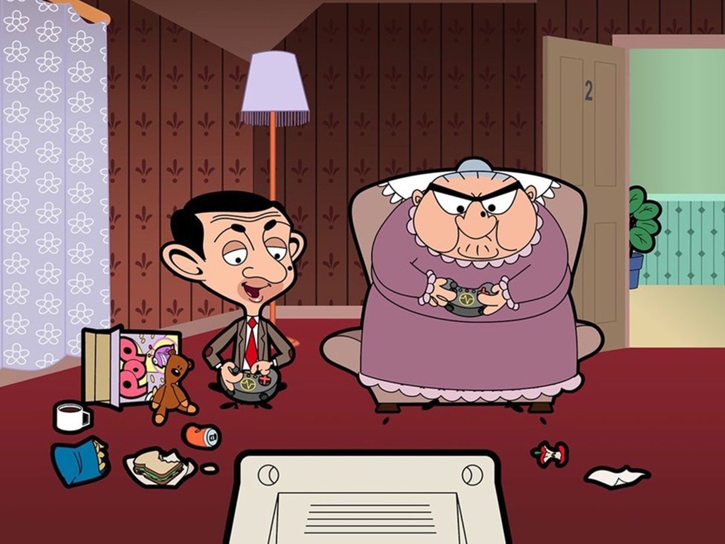 Mr Bean: The Animated Series on TV | Channels and schedules | tv24.co.uk