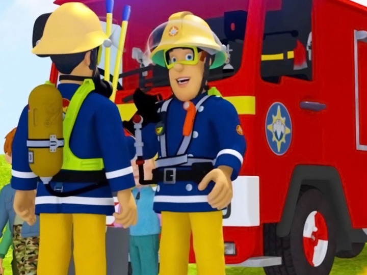 Fireman Sam on TV | Channels and schedules | tv24.co.uk