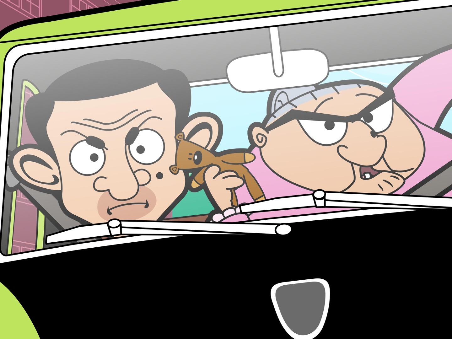 Mr Bean: The Animated Series on TV | Channels and schedules | tv24.co.uk
