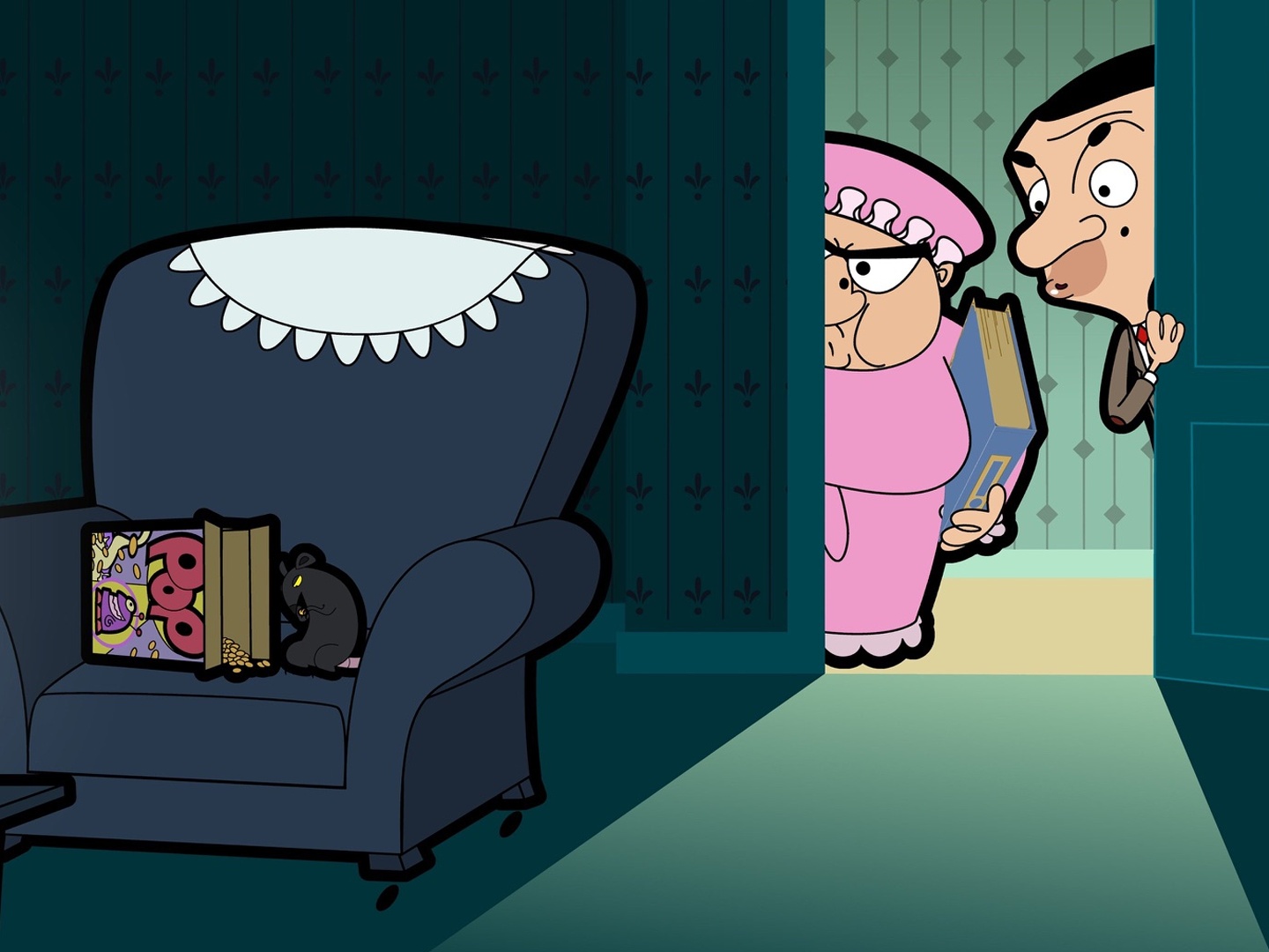 Mr Bean: The Animated Series on TV | Channels and schedules | tv24.co.uk