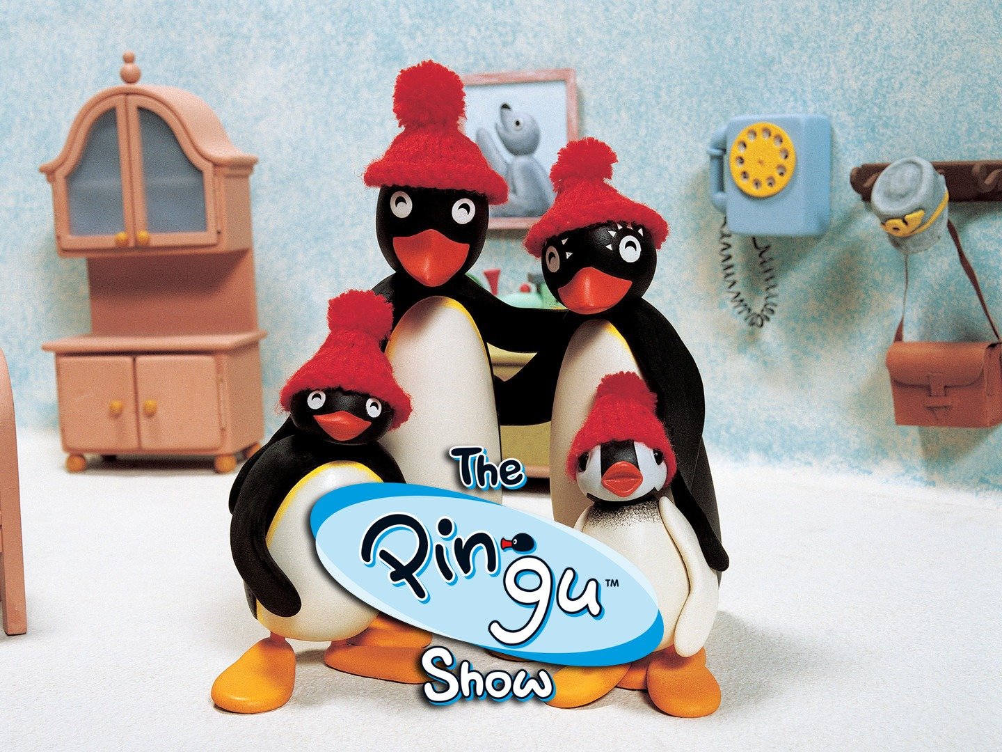 The Pingu Show on TV | Channels and schedules | TV24.co.uk